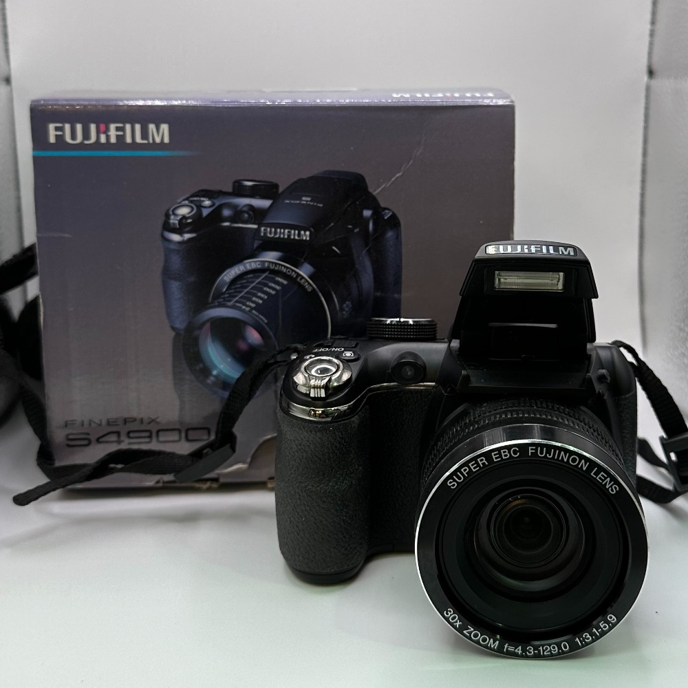 Fujifilm Finepix S4900 Camera - Own4Less